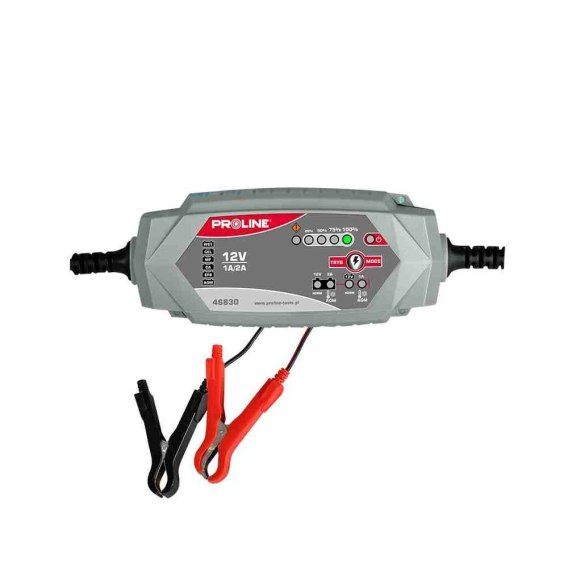 Proline Prostownik inwertorowy 12V 2A 46830 > Proline